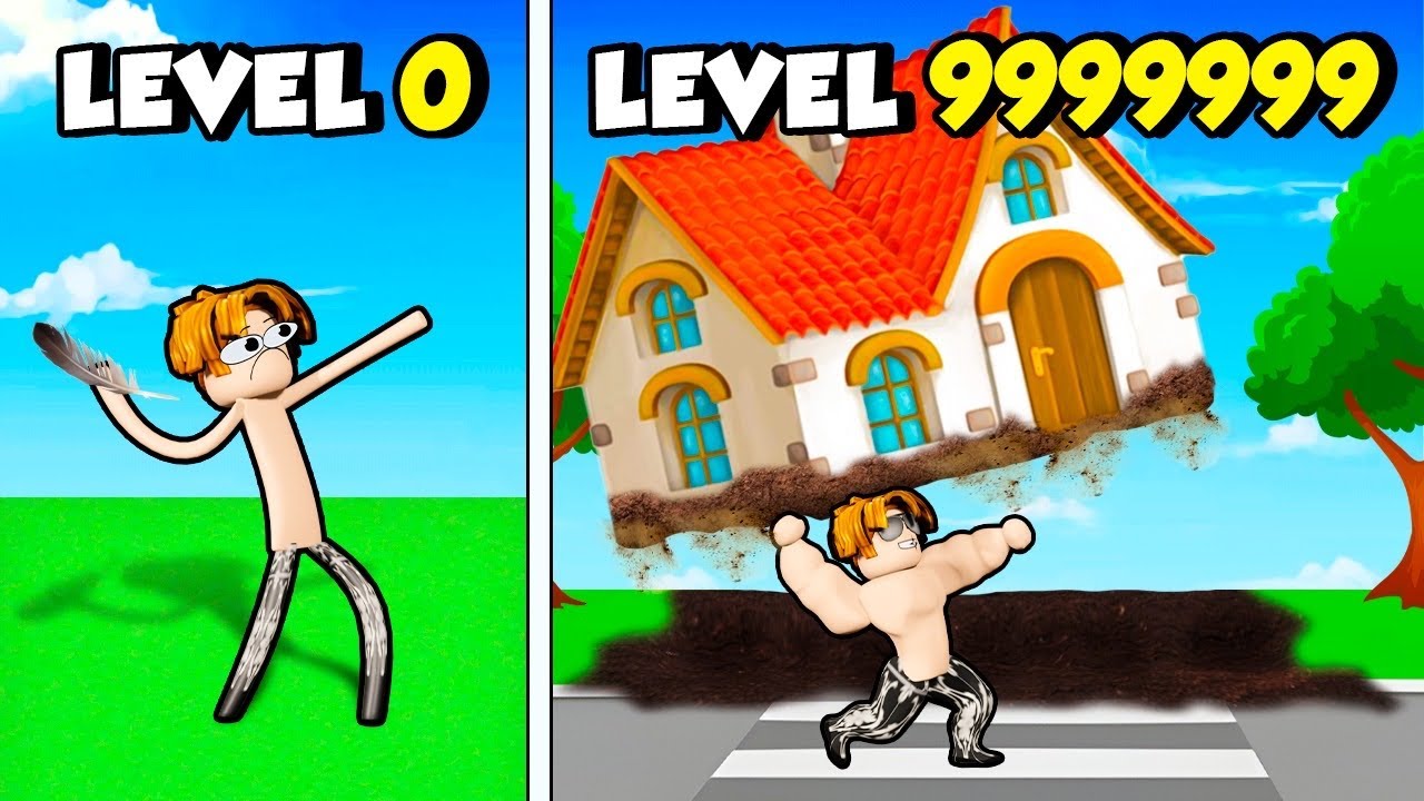 ARREMESSANDO O MAIOR OBJETO NO ROBLOX (Throwing Simulator) - YouTube