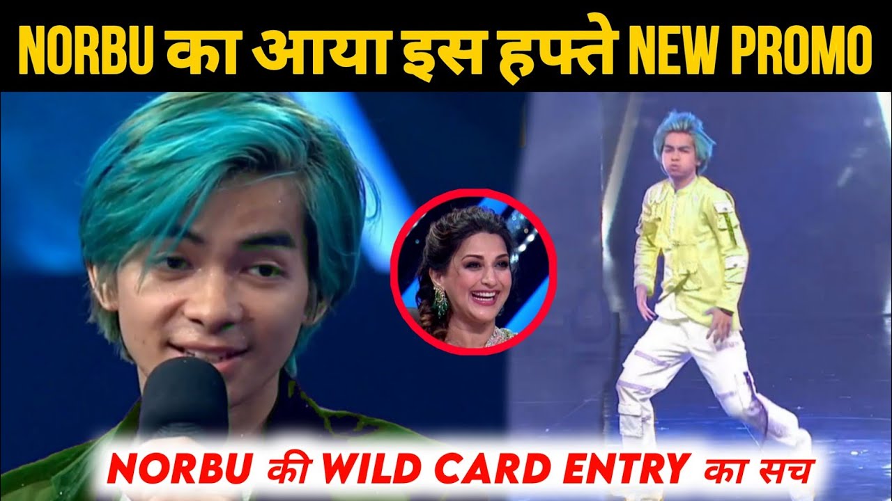 Norbu की Wild Card Entry का सच जानिए | Norbu Wild Card Entry | Norbu ...