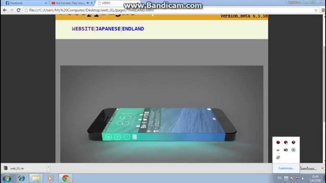 WEBSITE ETC ,HTML5,CSS not connect network. - YouTube