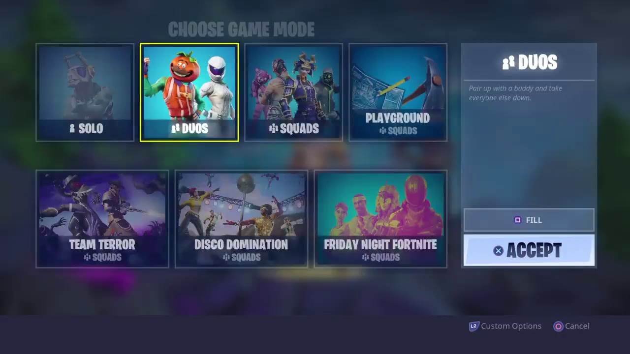 Cooking in fortnite - YouTube