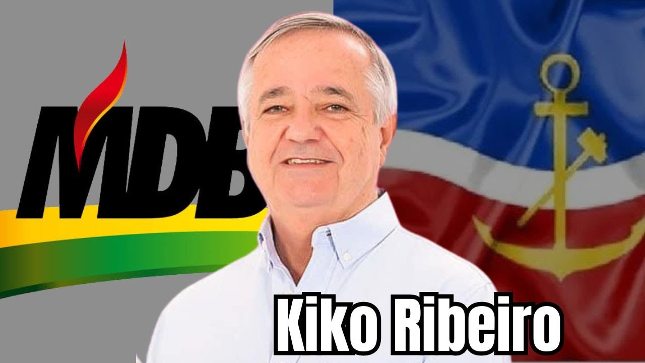 Entrevista com Kiko Ribeiro, Candidato a vice Prefeito de Porto ...