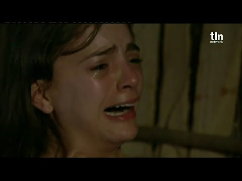 Coração Indomável - Esther sofre com a morte de seu filho