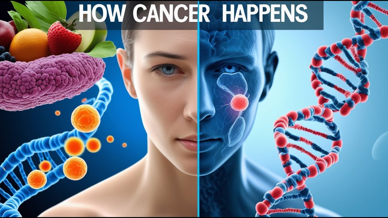 How Cancer Happens| Preventable Causes & Stem Cell Donations | Life ...
