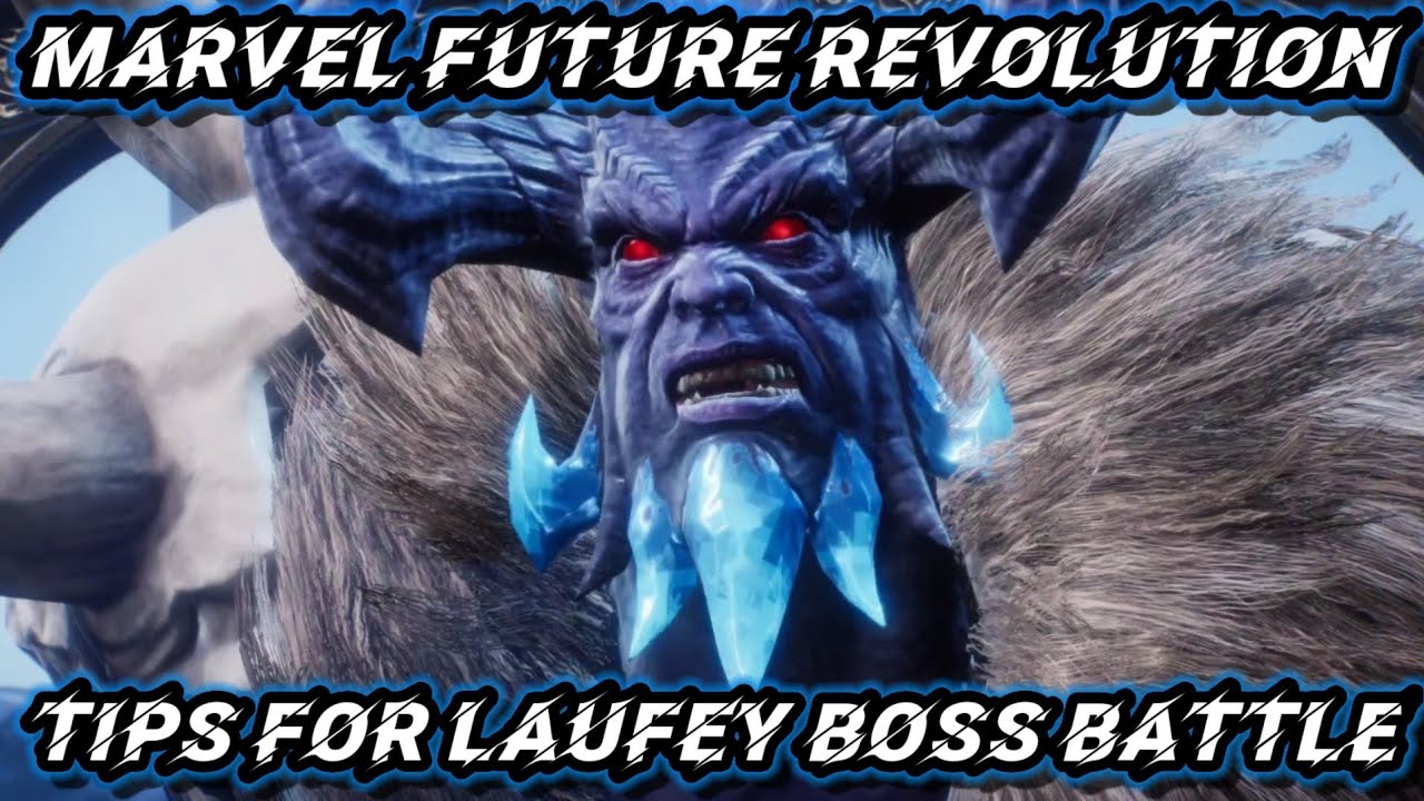 Laufey Boss Battle Guide: Tips and Tricks to Take Down Laufey - Marvel ...