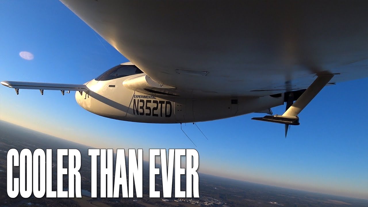 Cooler Than Ever - Flying the Raptor Prototype - YouTube