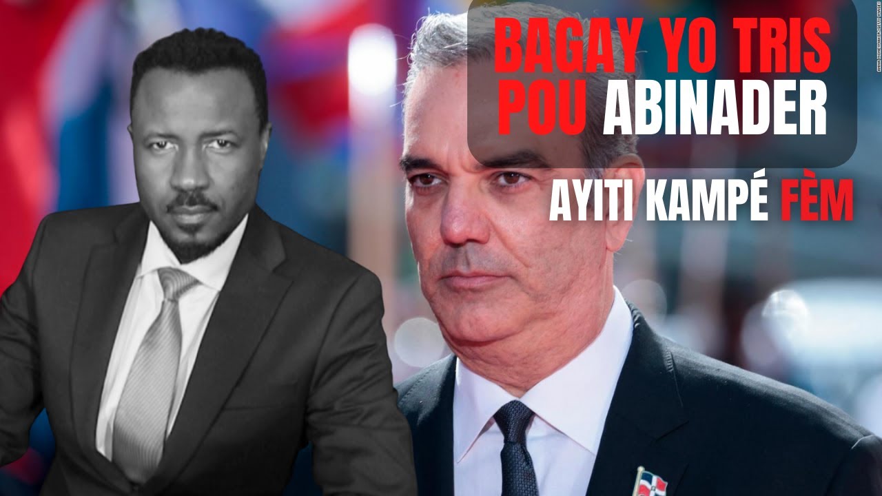 GWO DOSSYÉ - AYITI KAMPÉ FÈM - ABINADER KA DOMAJÉ ÉKONOMI SENDOMING LAN ...