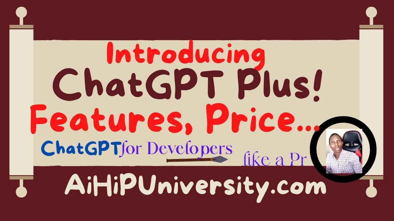 What Is ChatGPT Plus Explained - Features, Subscription Plans Price and ...