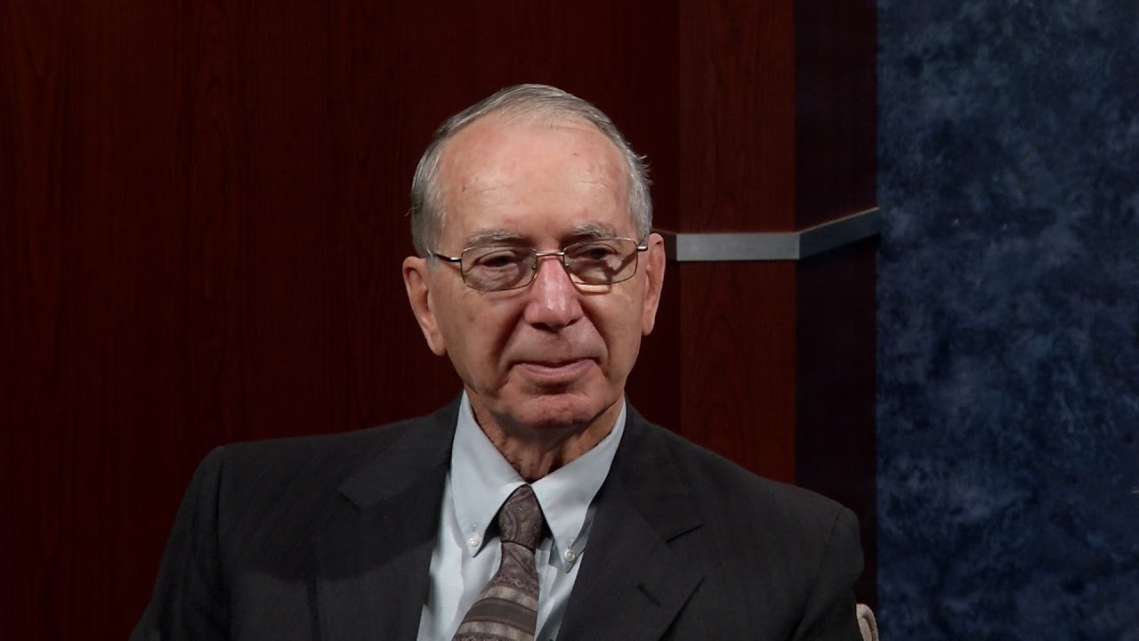 Global Perspectives: Ambassador David H. Shinn - YouTube