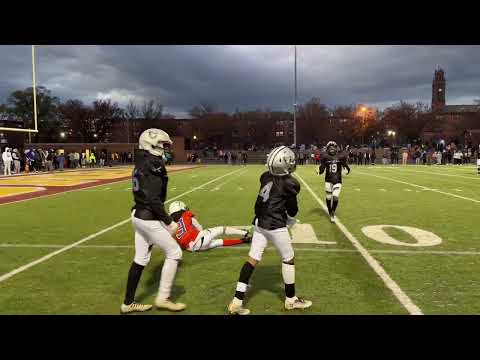 EASTSIDE RAIDERS VS MPG TITANS (SEMIFINALS) - YouTube