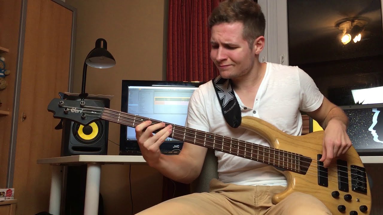 Tom Misch - Disco Yes | Bass Cover - YouTube