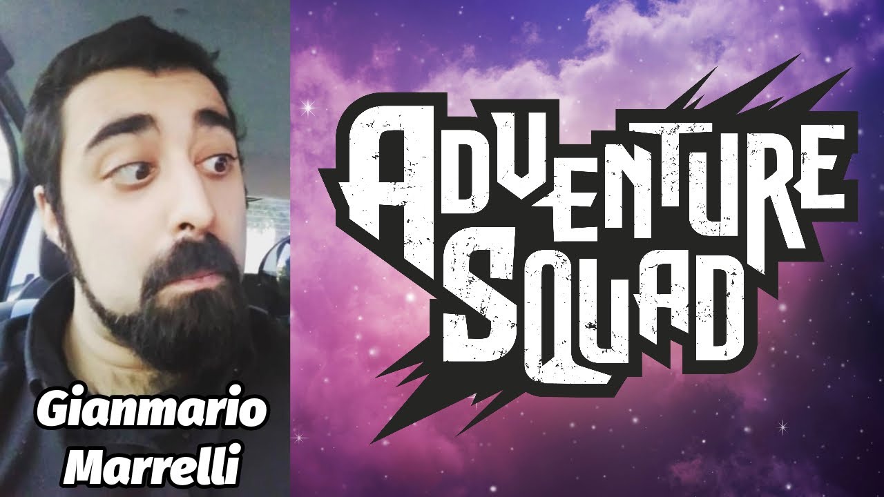 Adventure Squad - YouTube