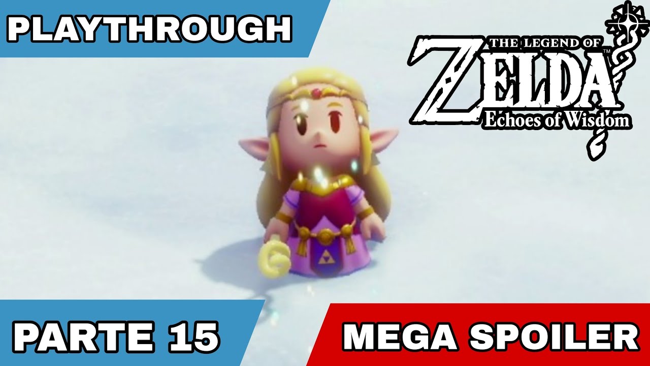 Yo soy The Legend of Zelda | Zelda Echoes of Wisdom - YouTube