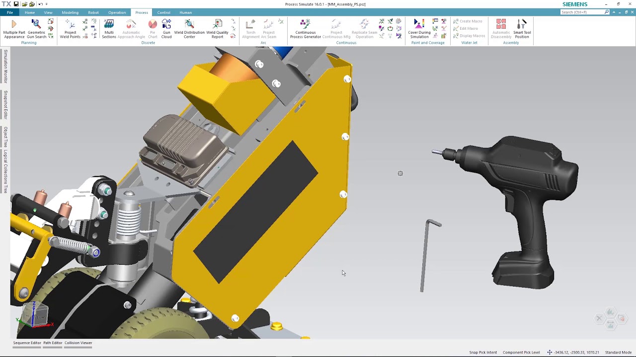 Smart Tool Position How To - YouTube