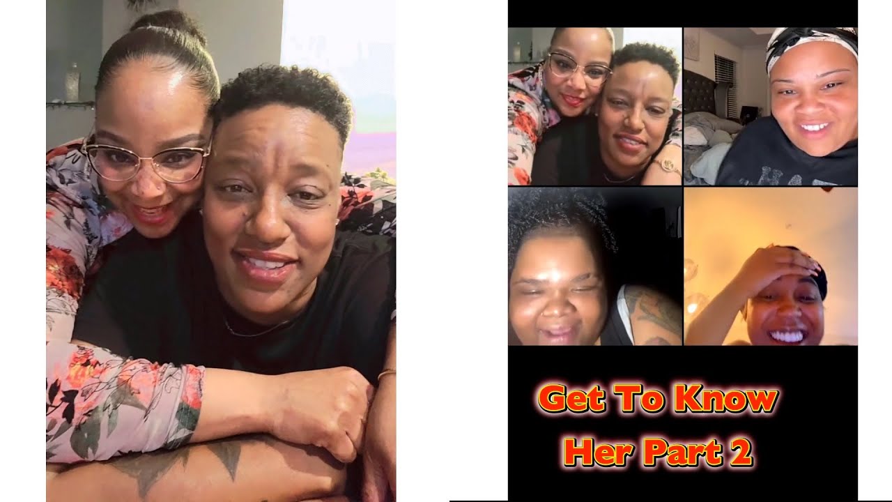 Get To Know BOO Kelly Part 2 - Plus clips from our TIKTOK live - YouTube