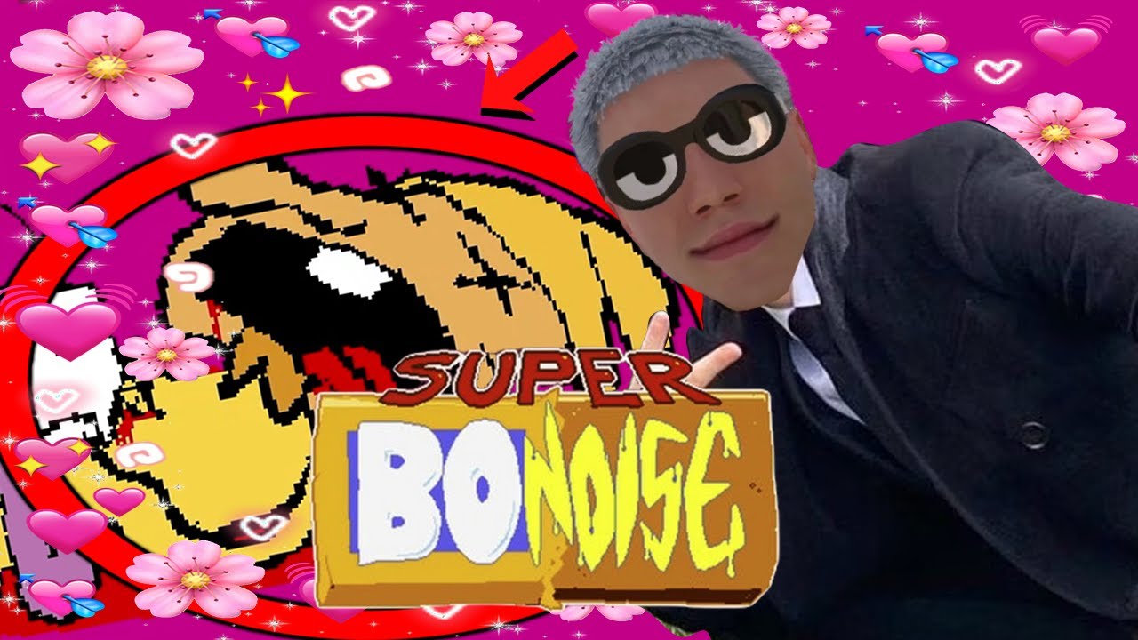 I K*lled Bo Noise! | Super Bo Noise - YouTube