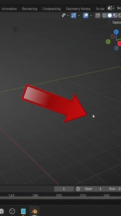 How to Delete the default cube in blender #blender3d #blenderforbegginer #blender - YouTube