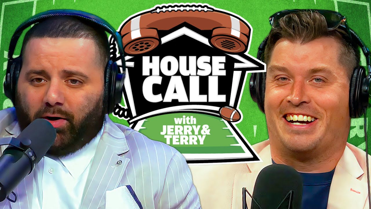 House Call With Jerry And Terry - Week 2 - YouTube