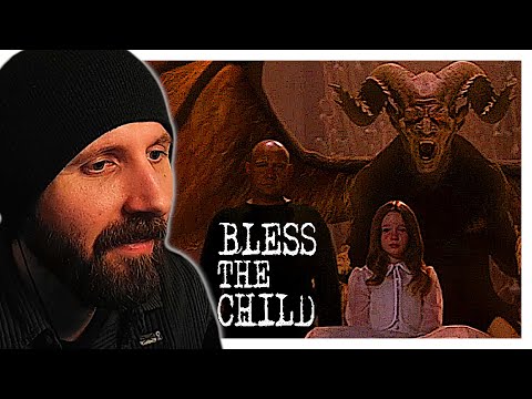 Losing brain cells with BLESS THE CHILD (2000) - First Time Watching | Movie Reaction