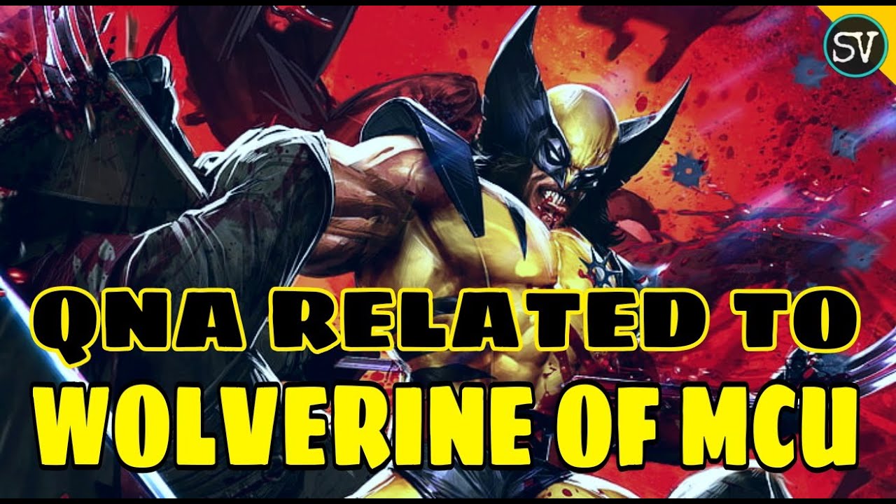 Wolverine in Secret Wars 😨 | Deadpool 3 Announcement | The Superverse ...