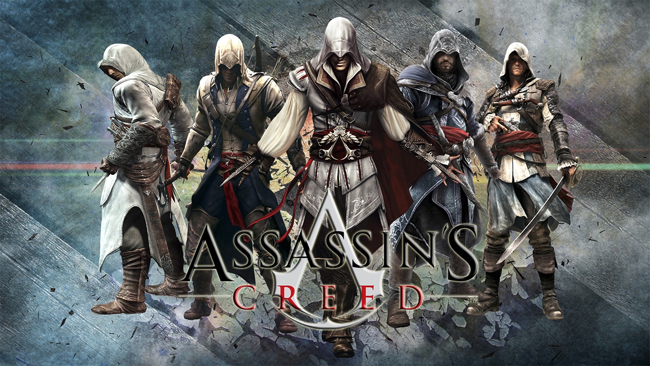 ASSASSIN'S CREED | SkilleT - Monster (Music Video) - YouTube