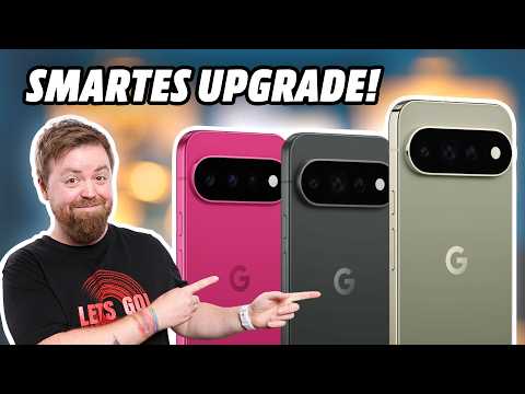 Das Google Pixel 11 (Pro) ist viel besser als ihr denkt!