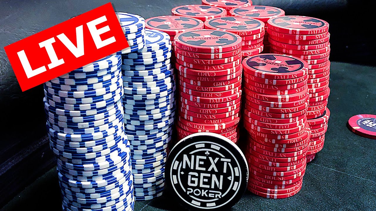 3 PROS vs 3 COLLEGE KIDS- Poker Livestream Highlights - Vlog 63 - YouTube