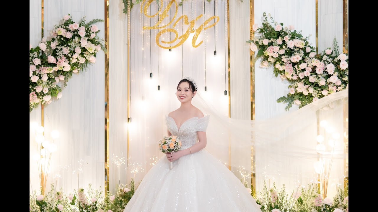 Ngày Cưới Trọn Vẹn Cùng Loving You tại Diamond Place - YouTube