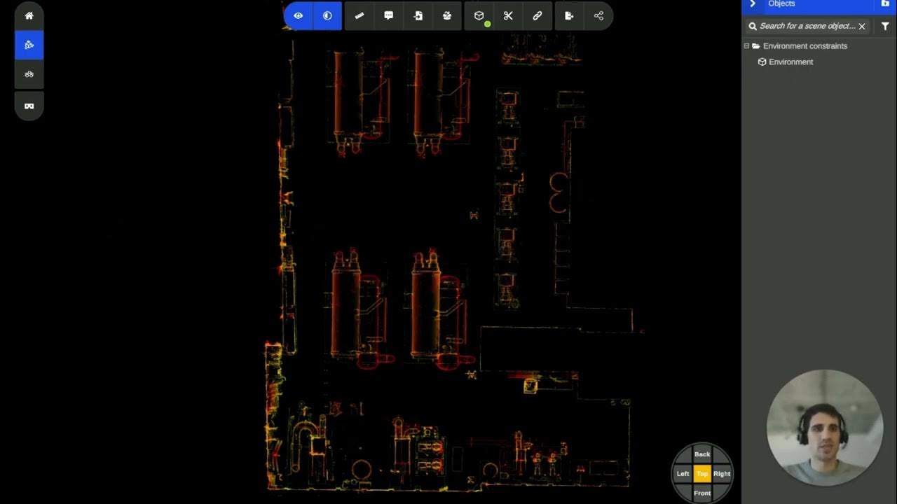 Orthophoto feature | Prevu3D Workflow - YouTube