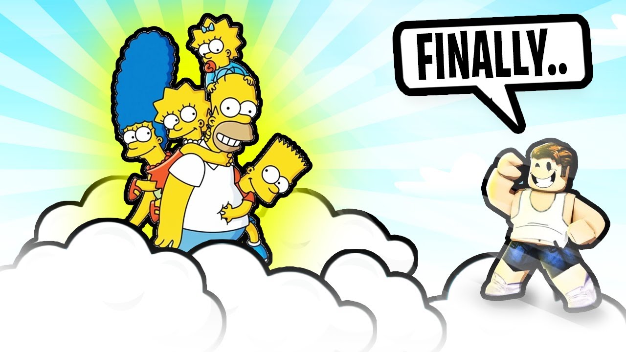 I FOUND THE MYTHICAL SIMPSON FAMILY in Find The Simpsons - YouTube