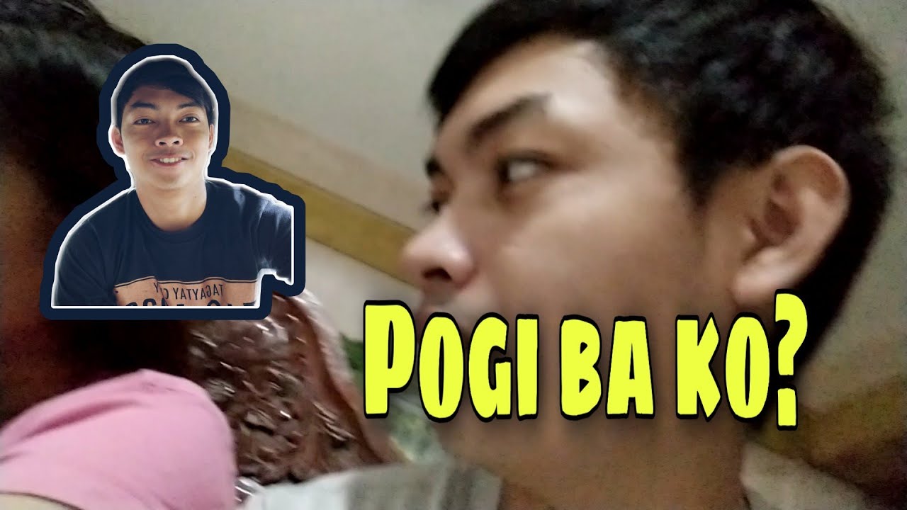 POGI BA AKO? - YouTube