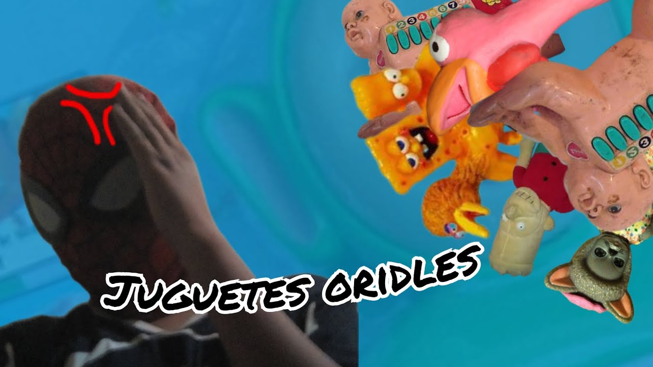 juguetes ultra feos - YouTube
