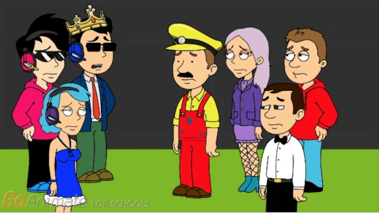 Jacob's Amazing GoAnimate Adventure part 8 - YouTube