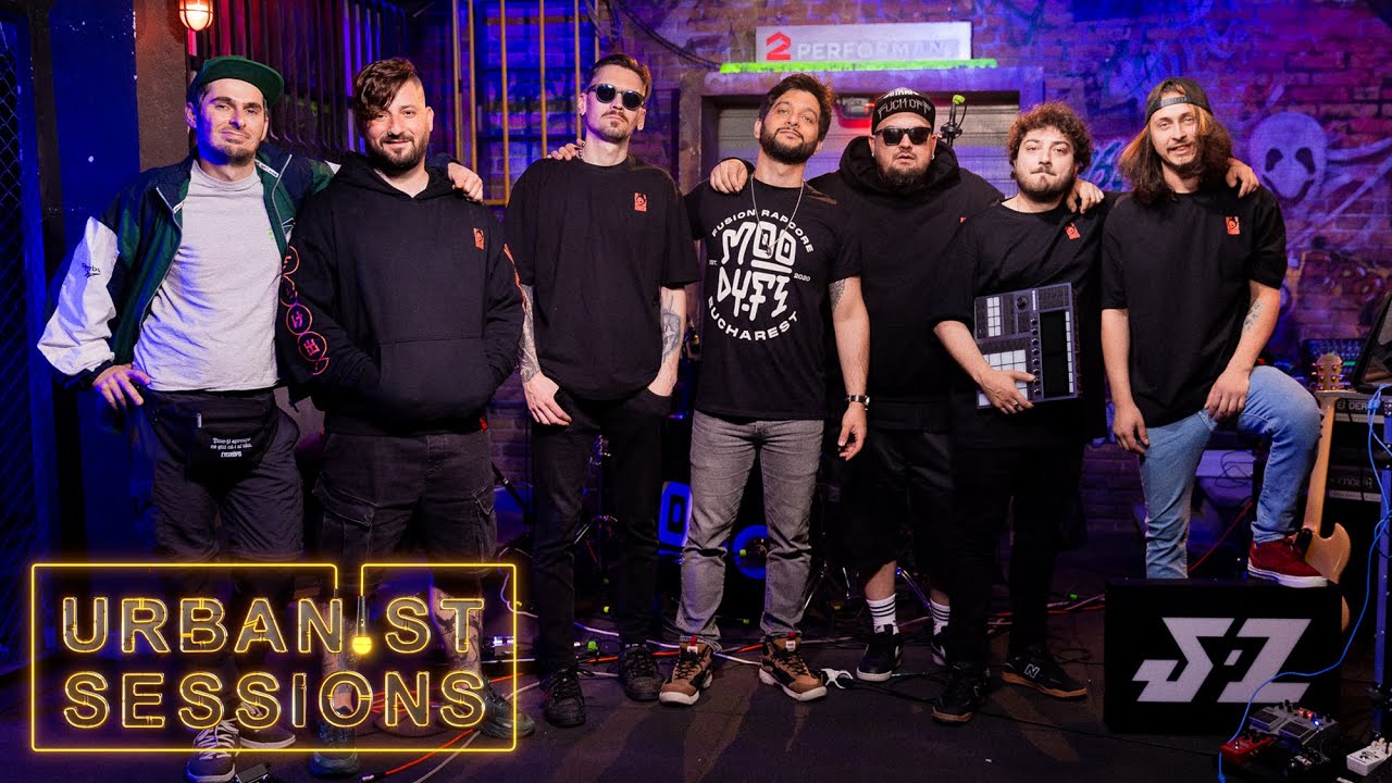 MOODY-FI | URBANIST SESSIONS - YouTube