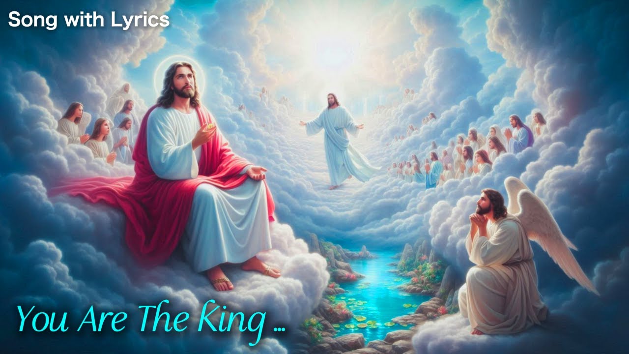 Devoted Children's Praise Song I Lord You are the King I Christian Song ...
