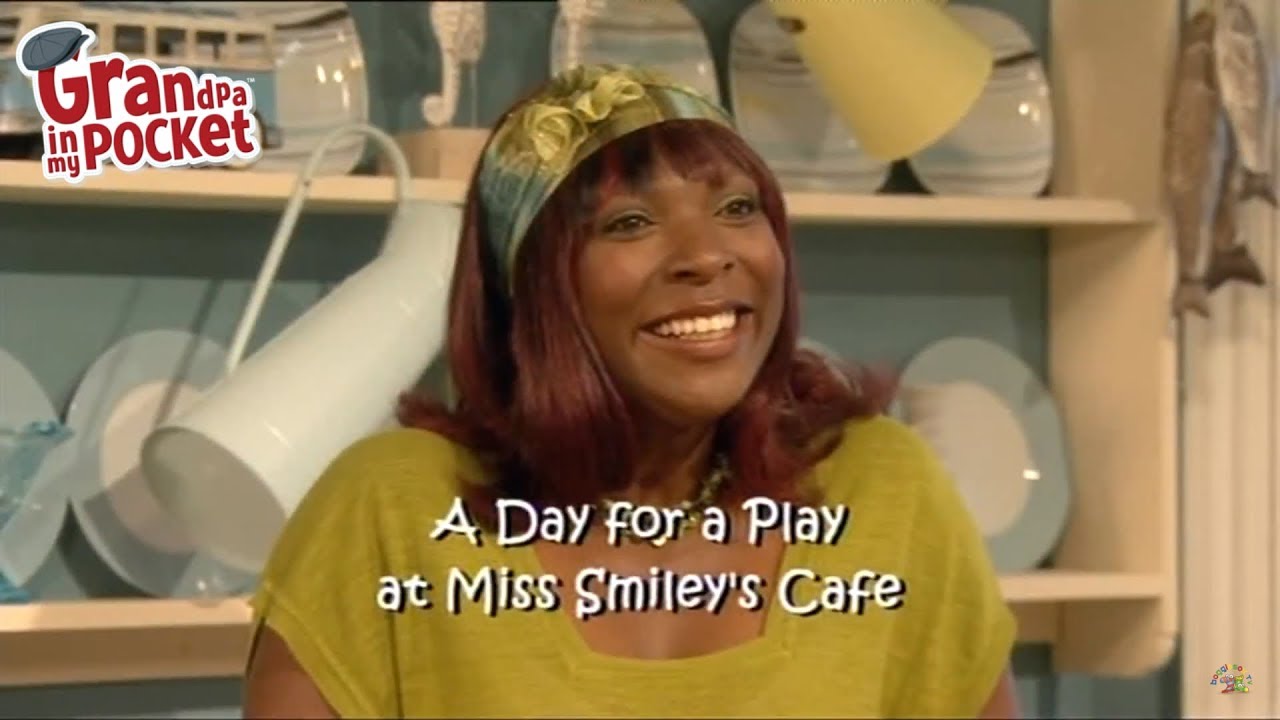 FULL EPISODE - 'Grandpa in My Pocket' - A Day for a Play at Miss Smiley ...