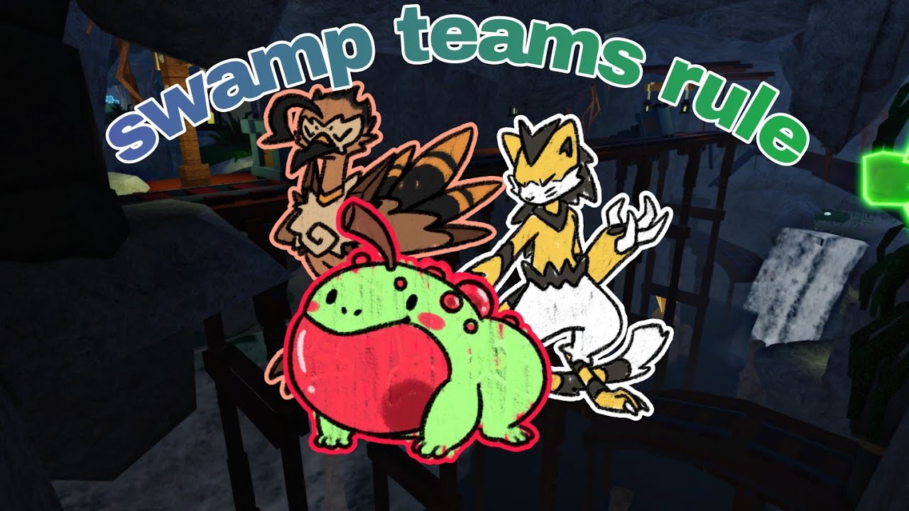 Swamp Teams are a Game-Changer - YouTube