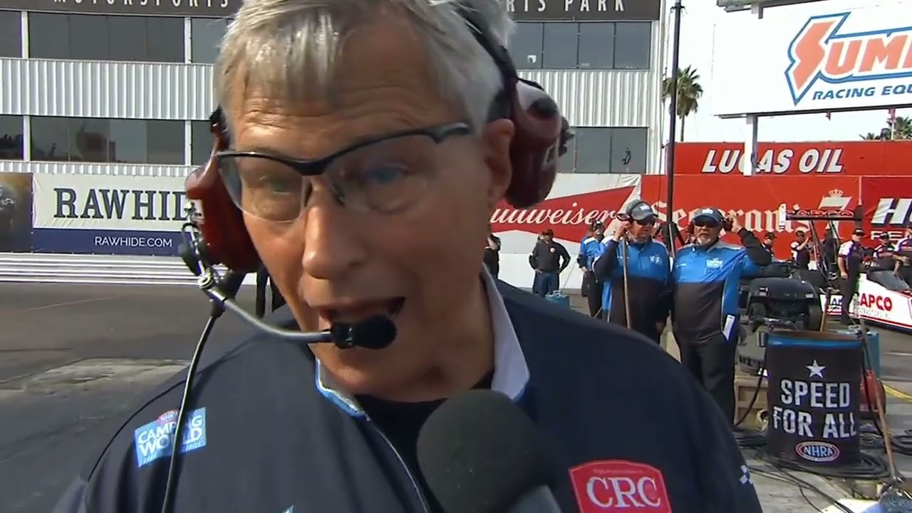 Clay Millican, Josh Hart Boomer, Mike Kloeber Top Fuel Dragster, Semi ...