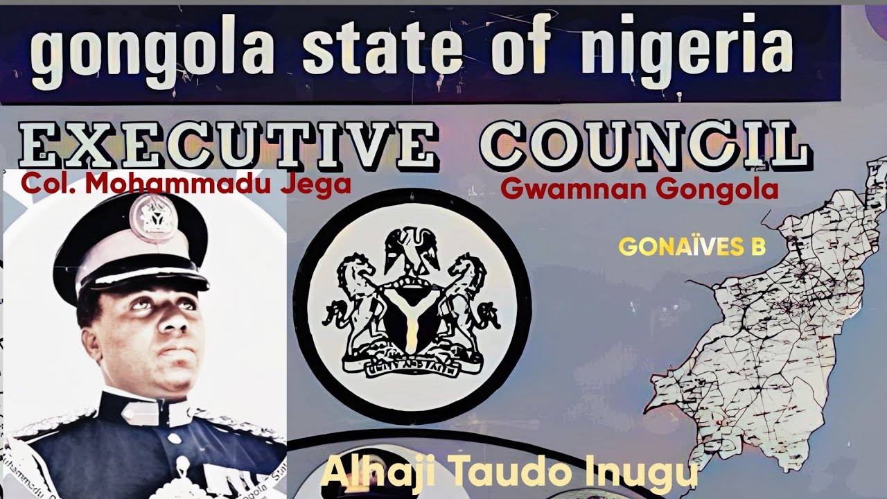 Alhaji Taudo Inugu - Wakar Gongola State - YouTube