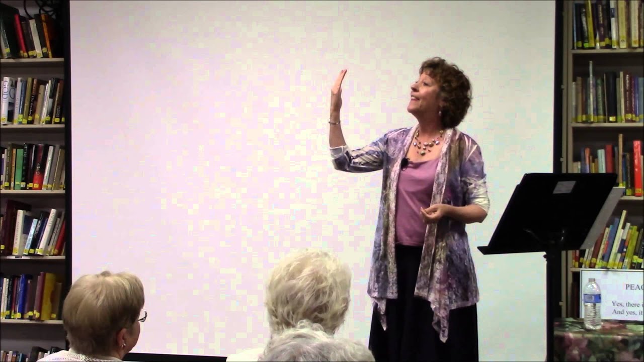 5 24 15 It's a Mystery, Rev Jeanne Phillips - YouTube