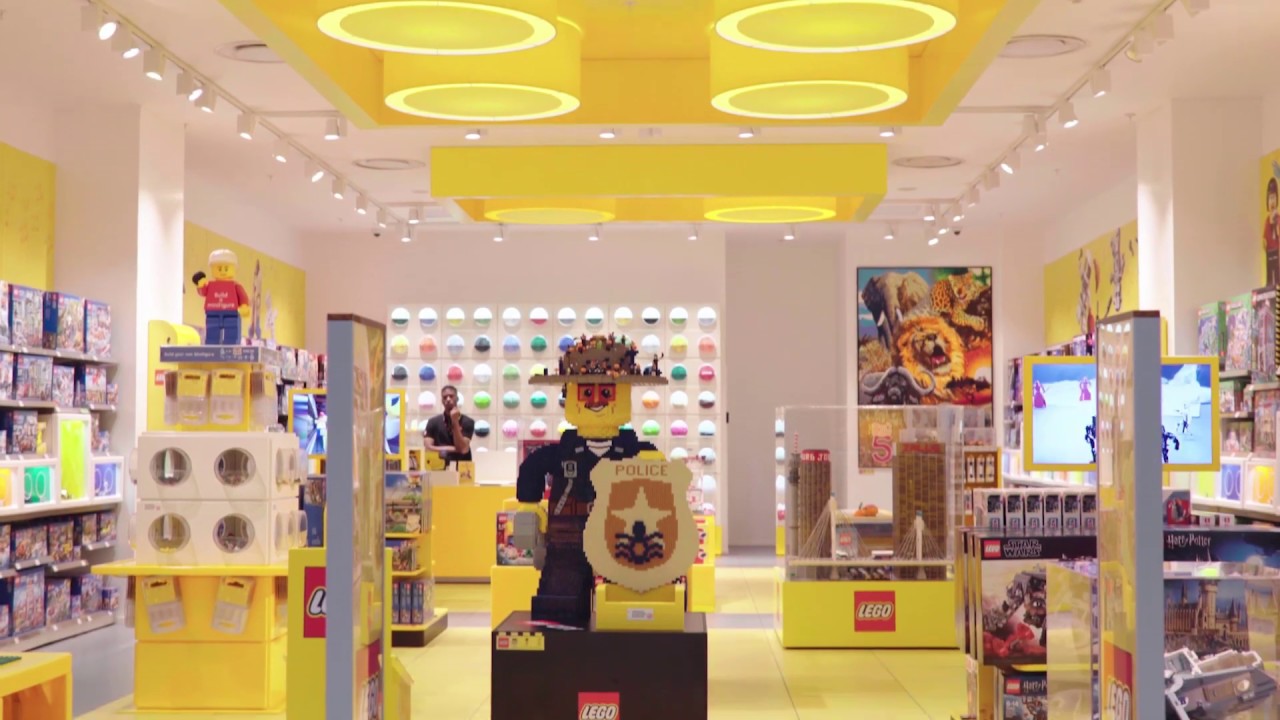 Great Yellow Brick created a unique retail experience with Vend | Vend ...