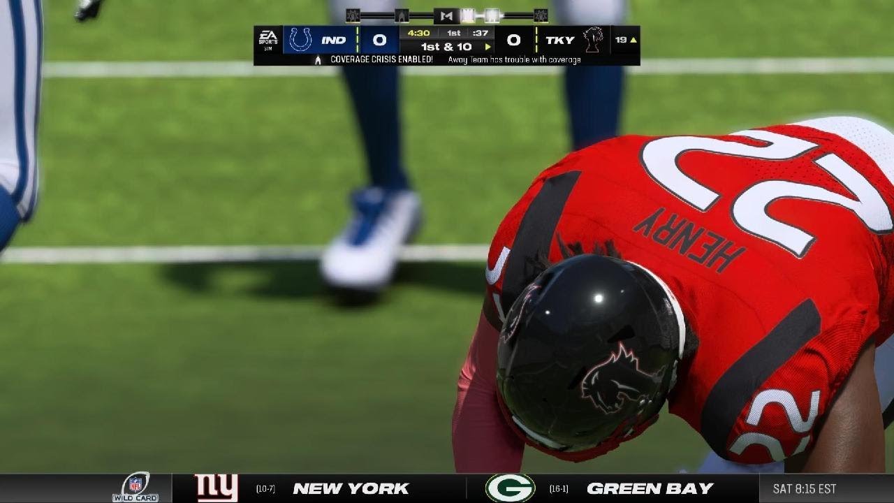 Nitro football season 11 episode 20 - YouTube