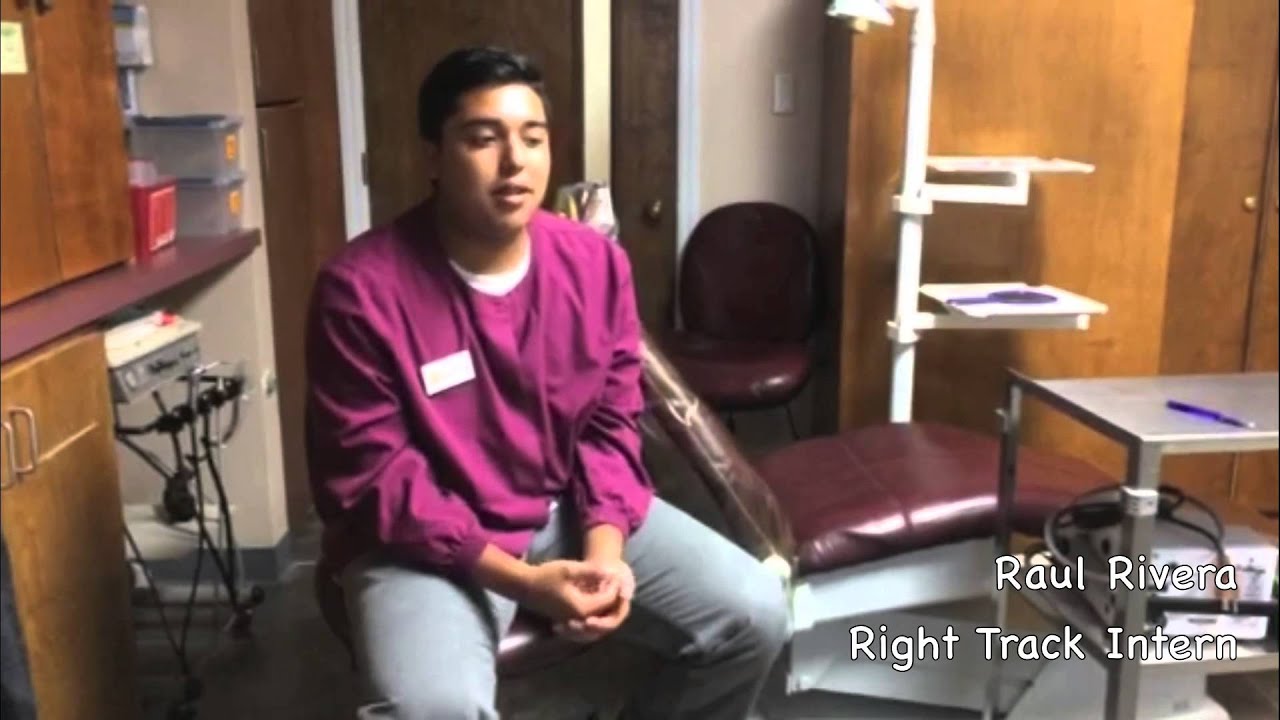 Right Track Program Introduction Video - YouTube