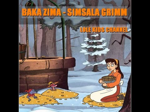 Baka zima - Simsala Grimm @lole.kids.channel - YouTube