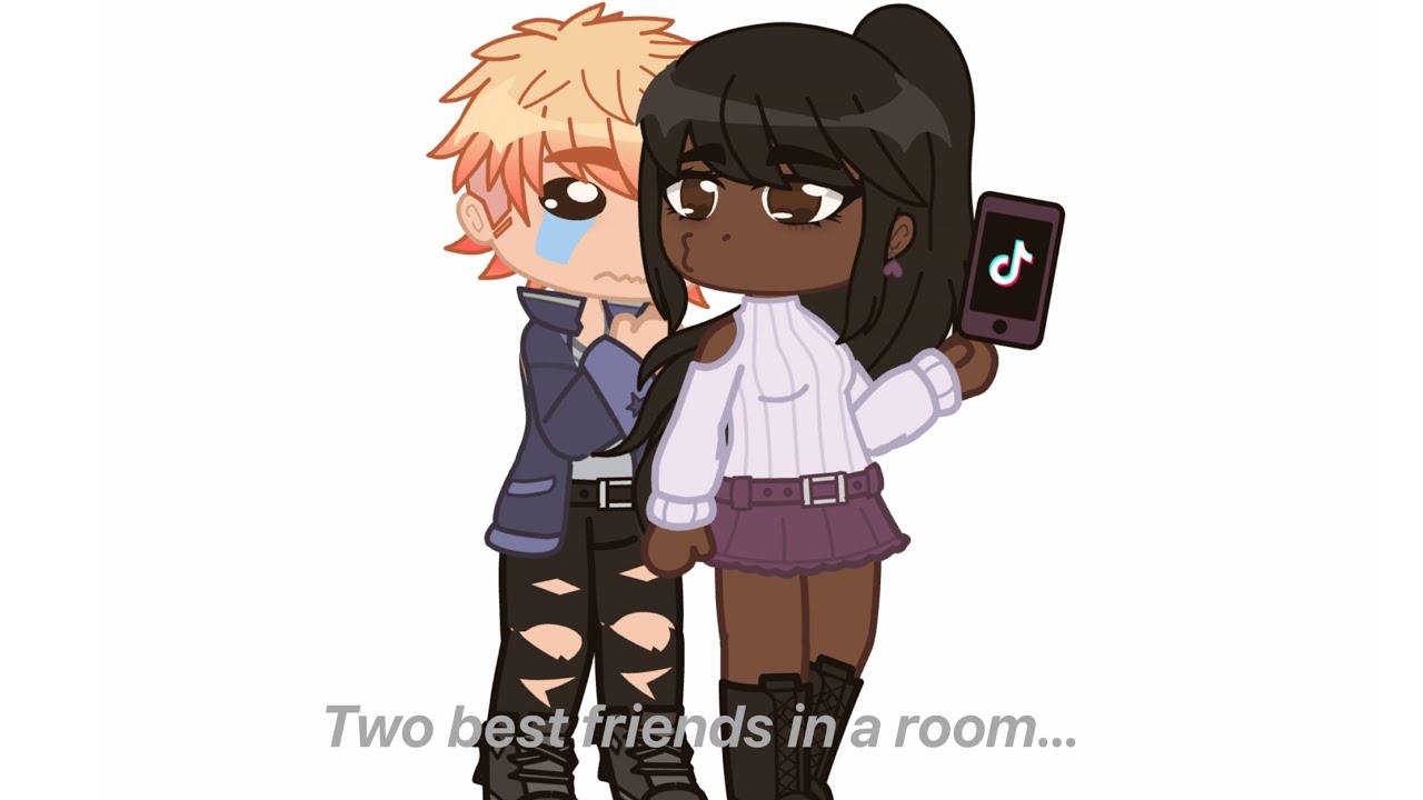 Lia wants Jake to do a tick tock trend 😇 | Tmf | Gacha club | - YouTube