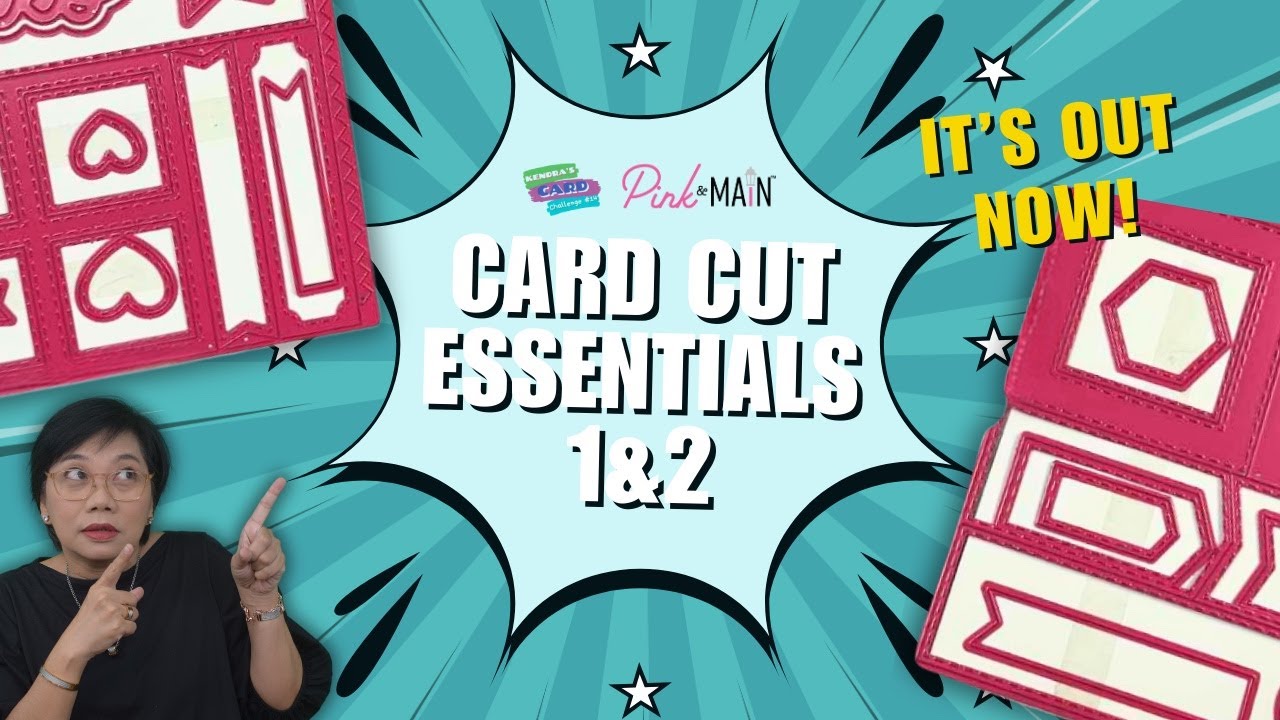 Craft Everyday In August (CEDA) Day 18: Spin & Create - A Card Making Challenge With Mommy Lala ...