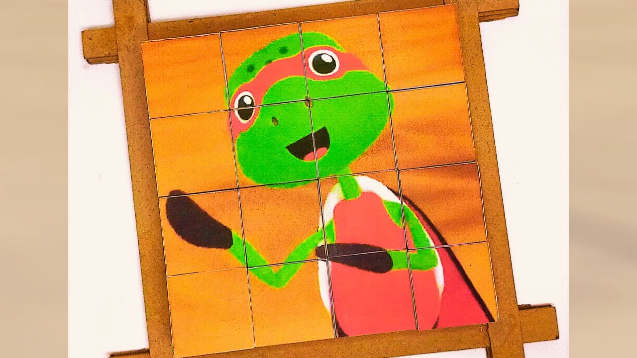 Aram Sam Sam Puzzle Game #45 Come On, Faster, Let's Go Trick or ...