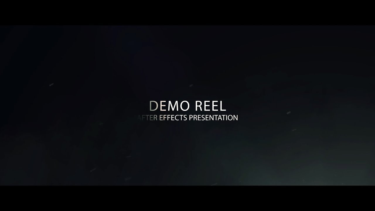After Effects Visual Effects Demo Reel 2019 || Royal Man VFX || - YouTube