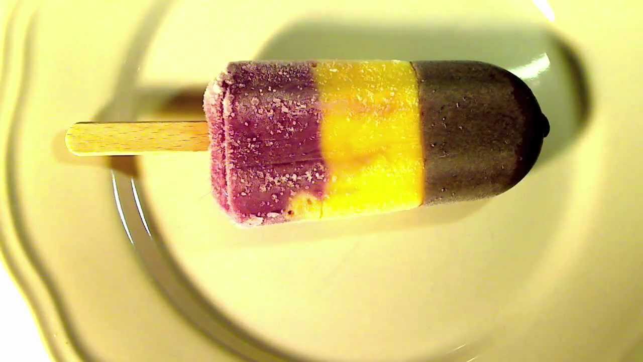 Popsicle Meltdown - See what happens... - YouTube