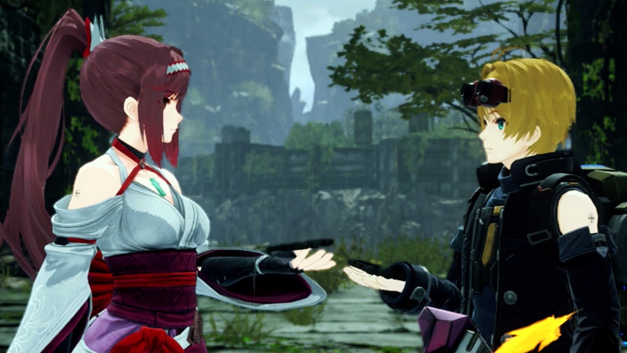 The Cursed Cavern Comes Again - Xenoblade Chronicles 3: Future Redeemed ...