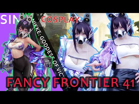 2023 8 19 Fancy Frontier 41( FF41) Day 2 圓山花博公園 Taipei Expo Park | Cosplay | 台灣コスプレ | 코스프레 ...